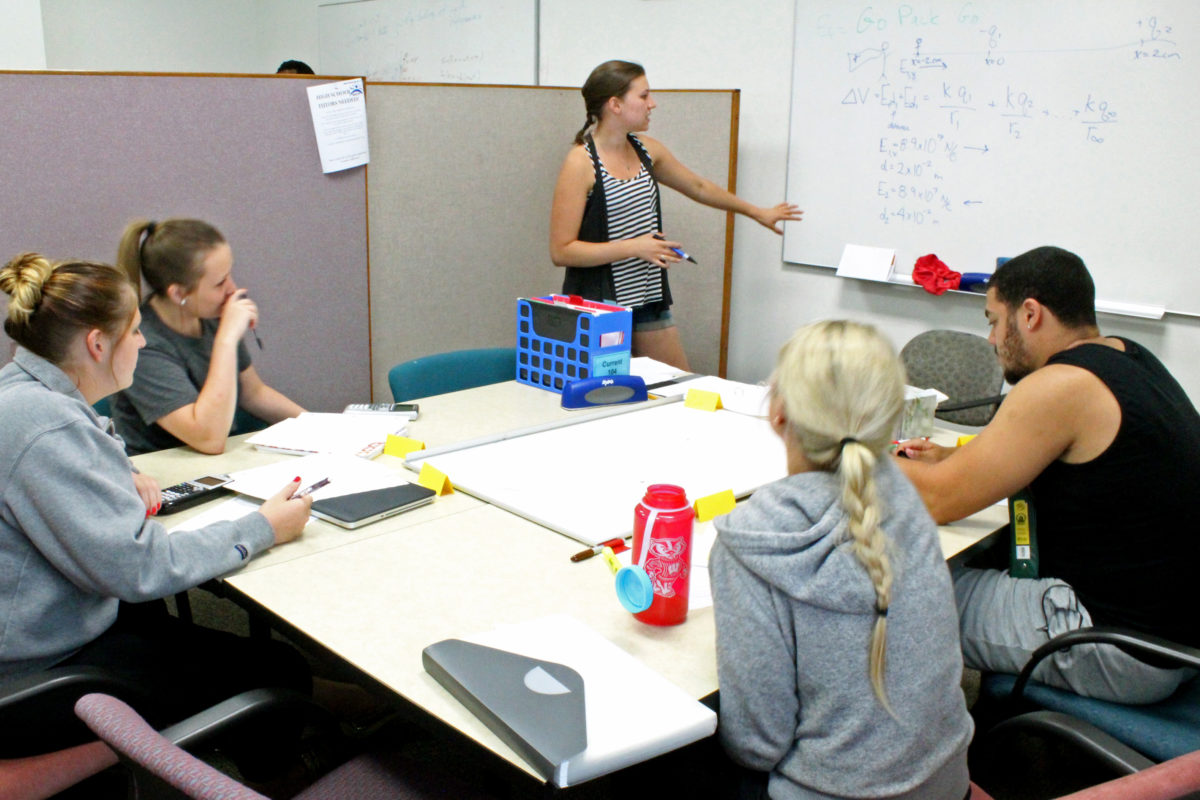 Learning Support at UW-Madison – UW–Madison